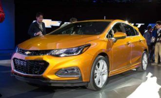 2018 Chevrolet Cruze SS Price, Release date, Interior, Exterior