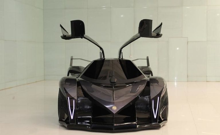 2018 Devel Sixteen * Specs * Price * Engine * Design * Interior