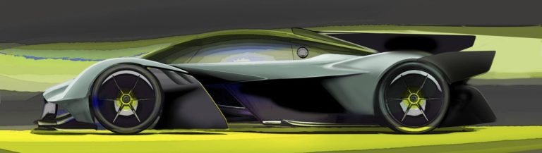 2019 Aston Martin Valkyrie AMR PRO * Specs * Price * Design